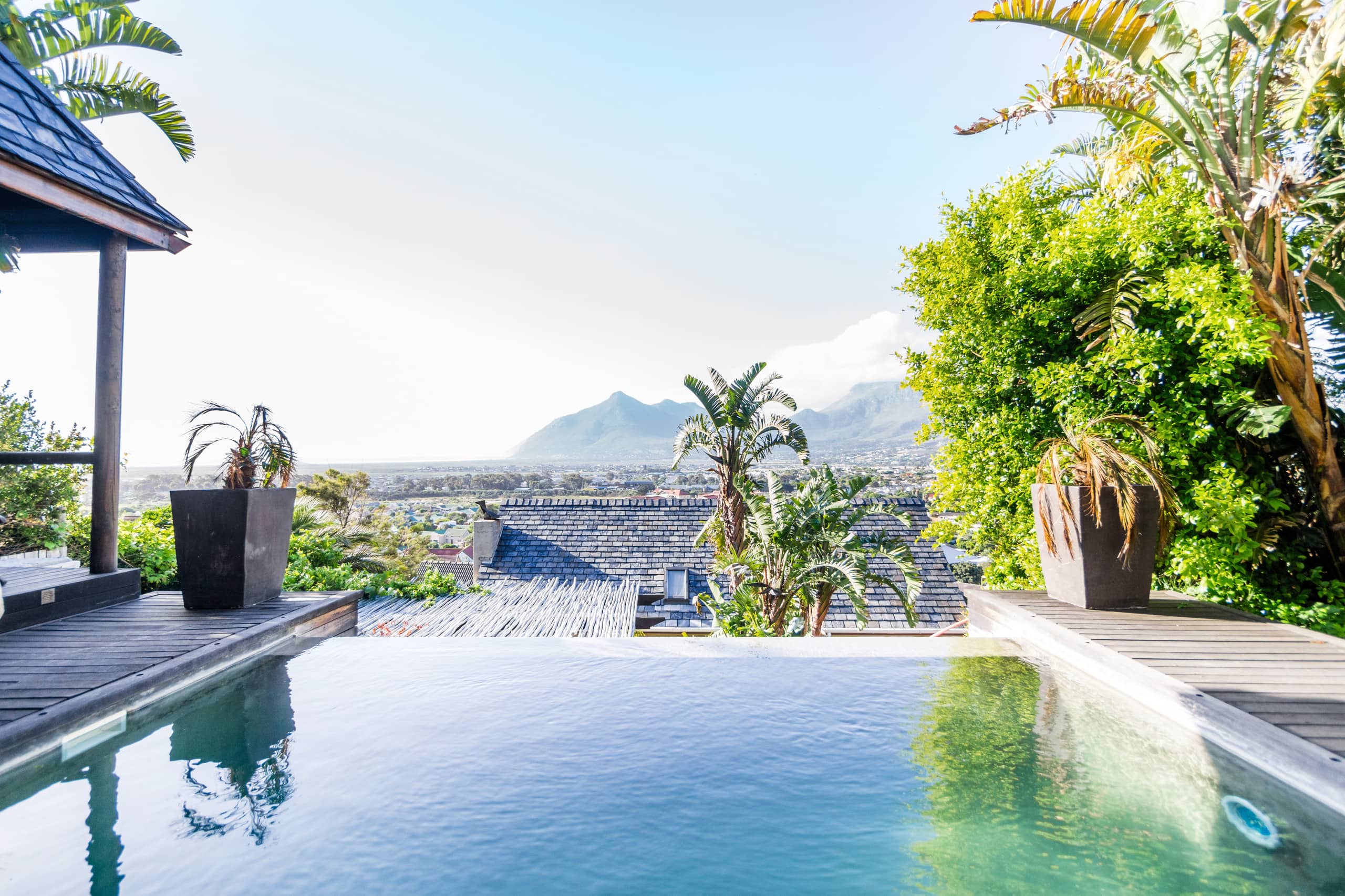 Laze at Infinity Pool from Villa in Peace and Quiet - Condominiums for ...