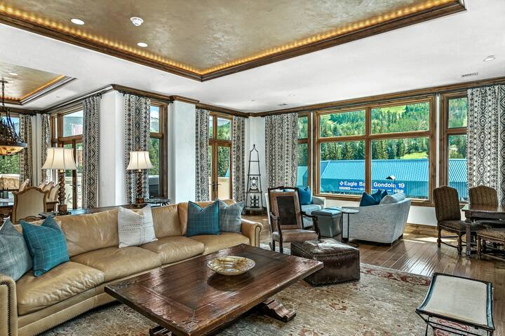 Vail Luxury Villas & Vacation Rentals | Airbnb Luxe | Luxury Retreats