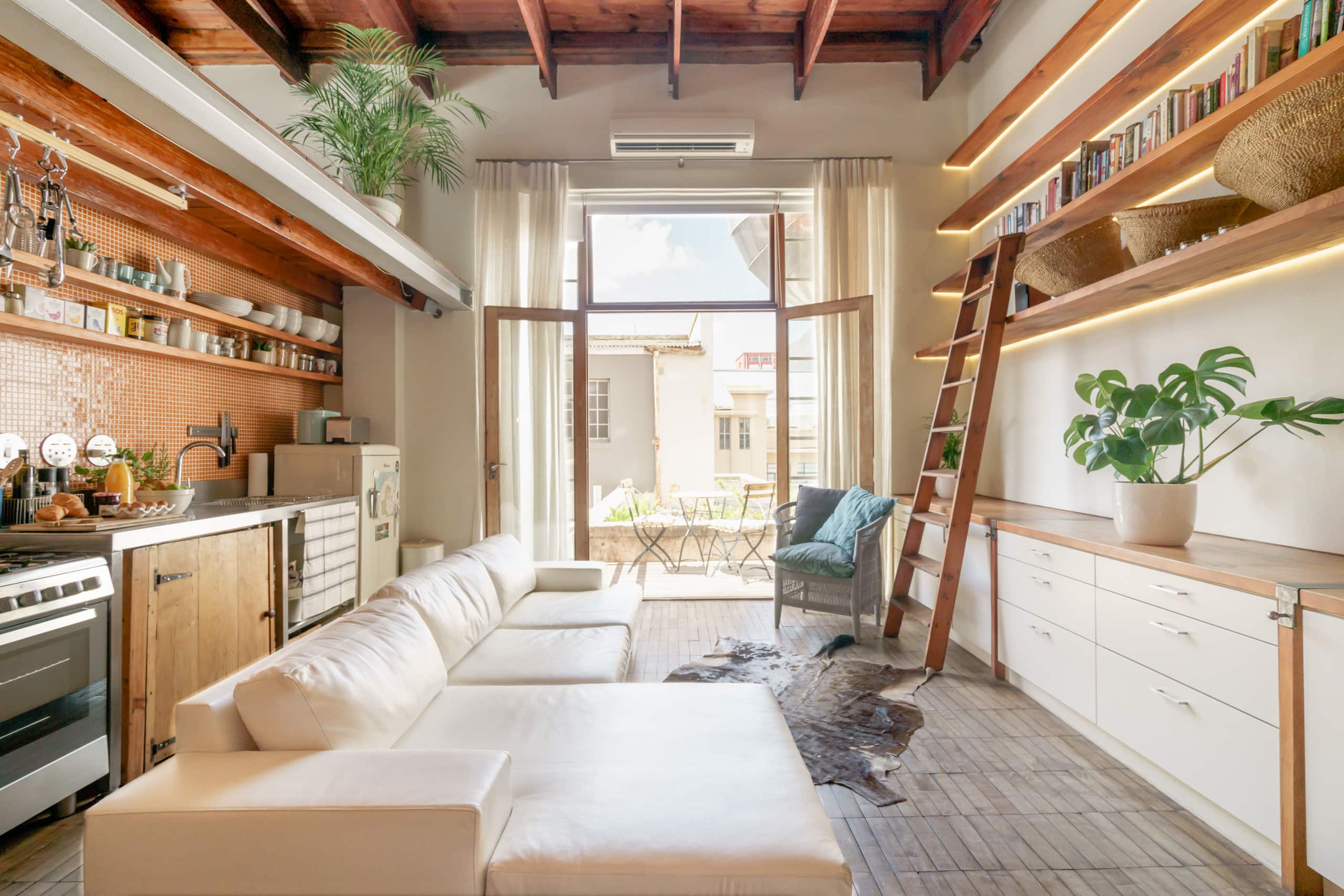 Cosy, Downtown Loft with Mountain Views over Rooftop Deck - Lofts for ...