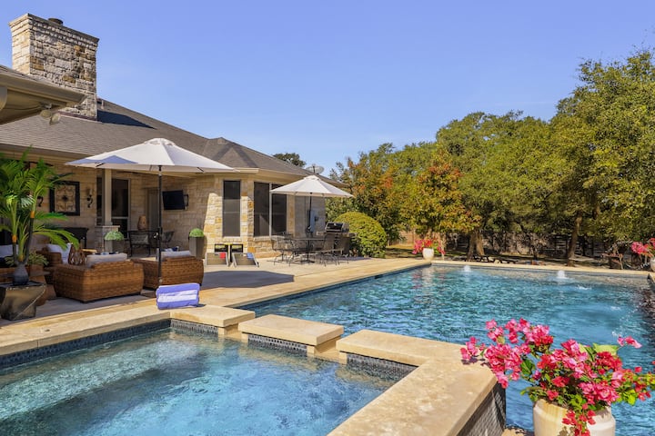 Texas Luxury Villas & Vacation Rentals | Airbnb Luxe | Luxury Retreats