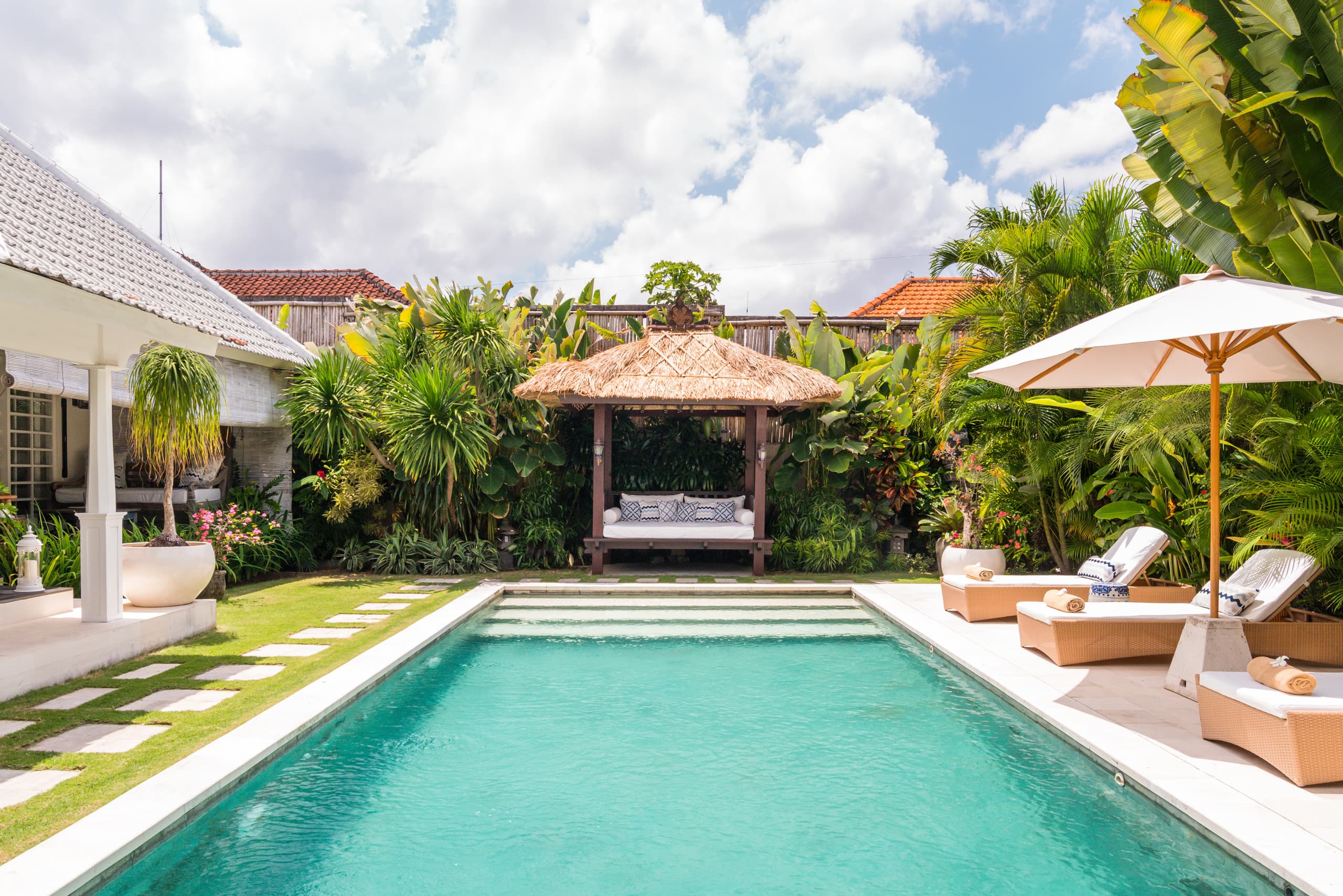 Charming Colonial style Tropical Villas For Rent In Charming Colonial style Tropical Villas For Rent In