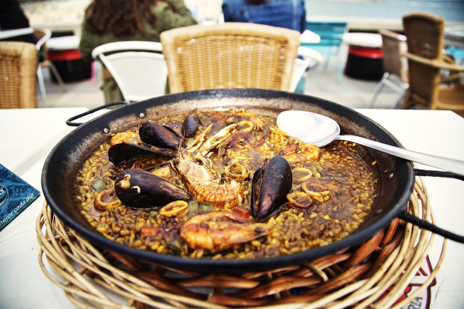 Gastronomie à Barcelone