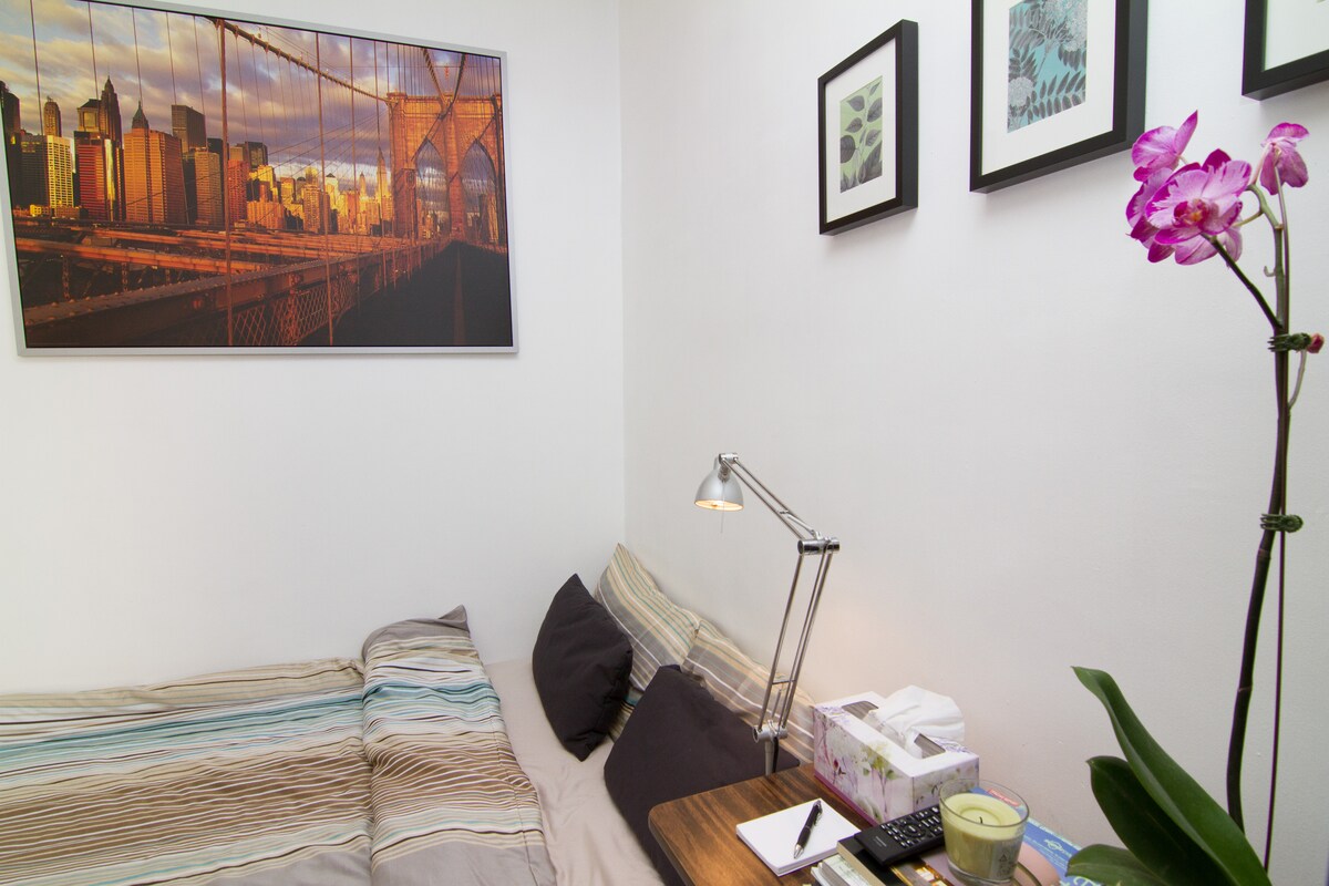 This Is How To Cleverly Make Use Of Small Spaces - LifeHack