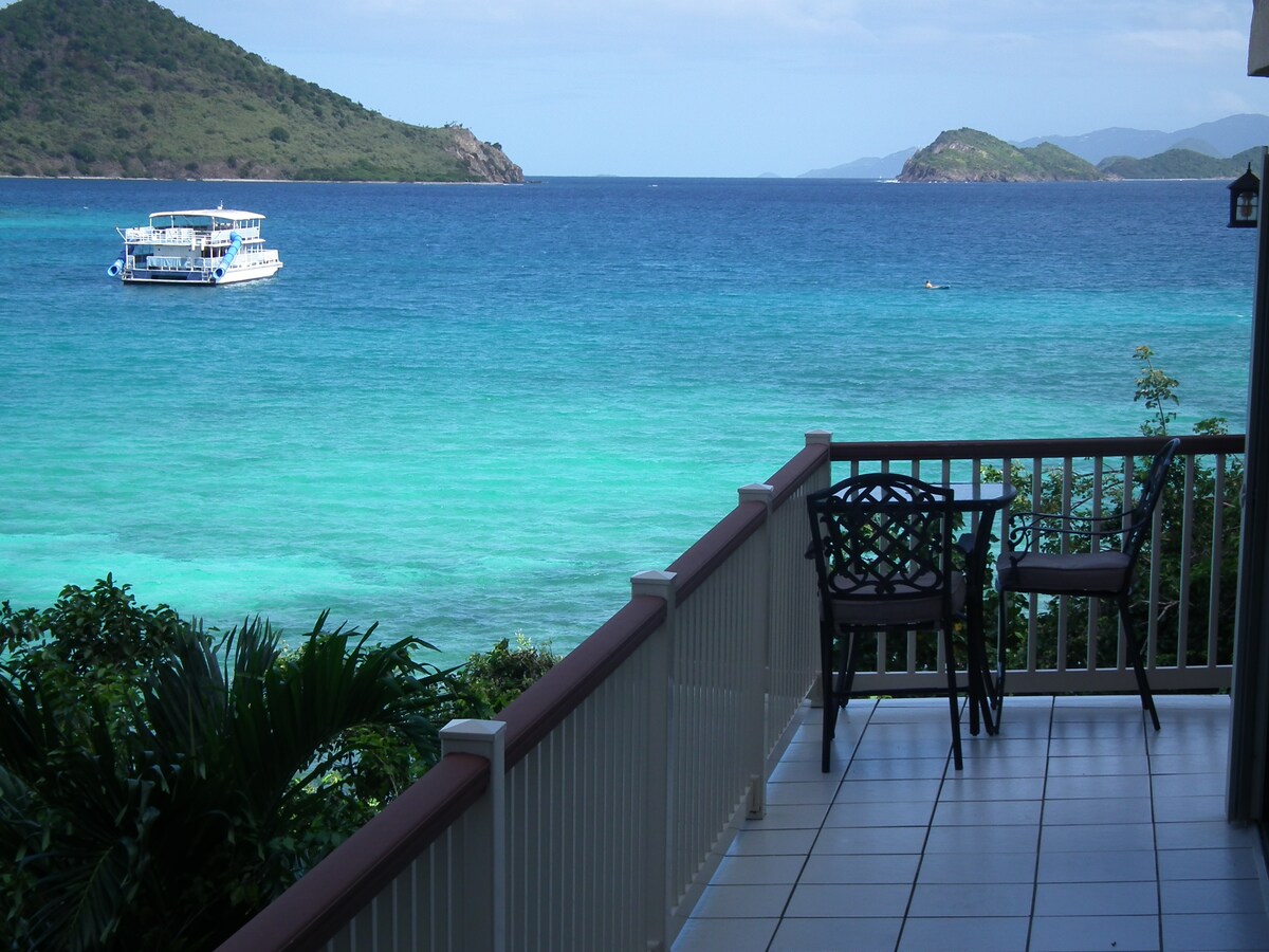 Point Pleasant - USVI - Villa East in East End