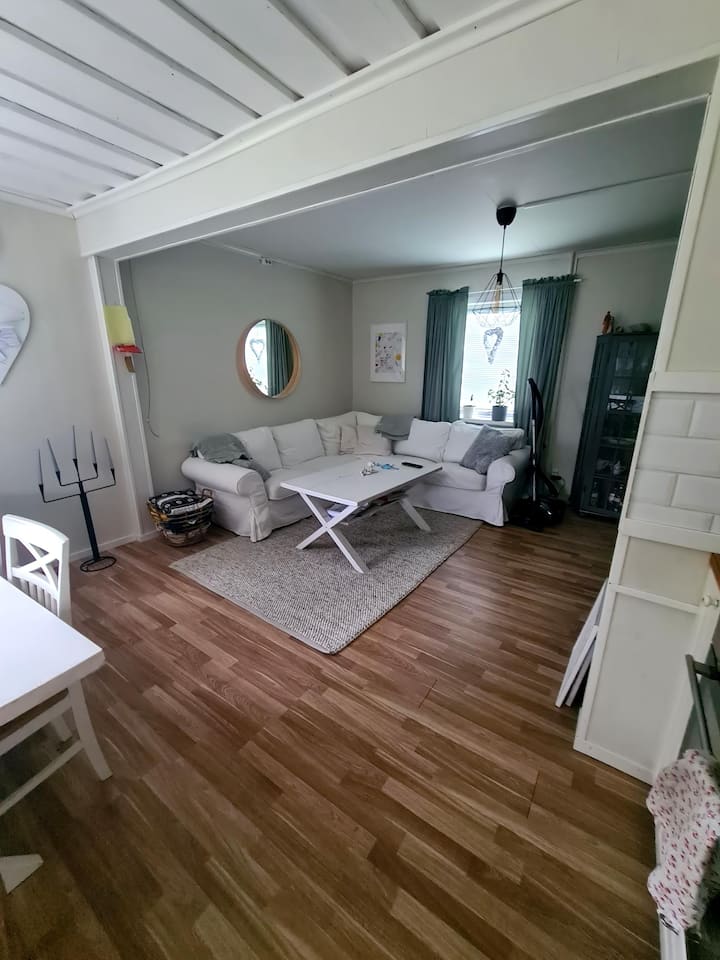 Trevligt Hus Centralt I Vansbro - Vansbro
