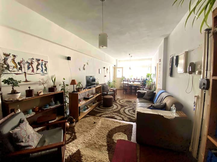 Apartment In The Center Of Maputo With Wifi - Maputo