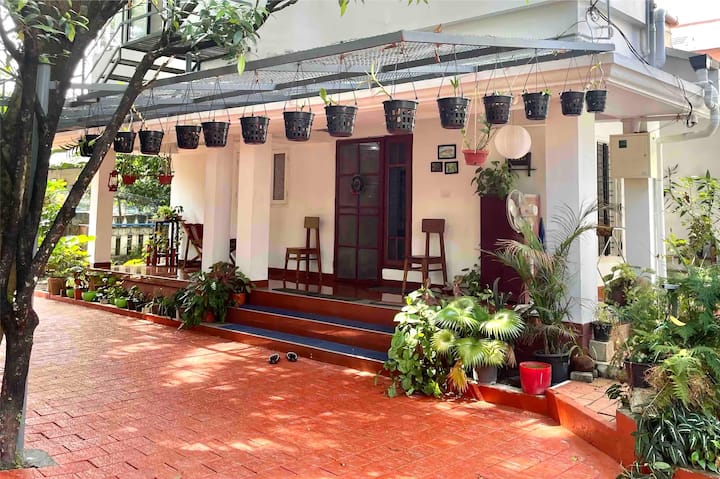 Coral House - Tamil Nadu