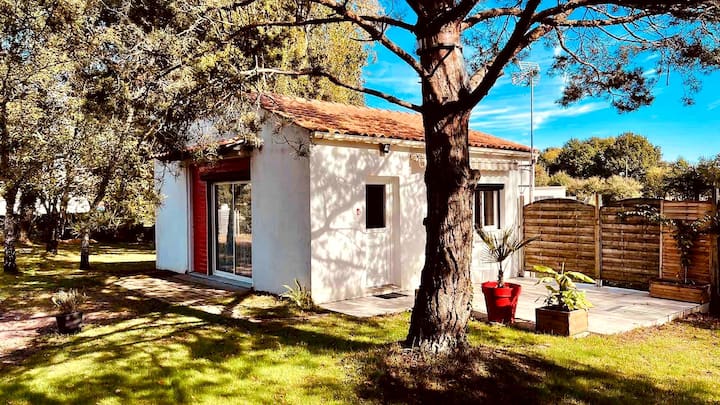 Gîte Cosy Au Calme  « Les Vies Dansent » - Vendée