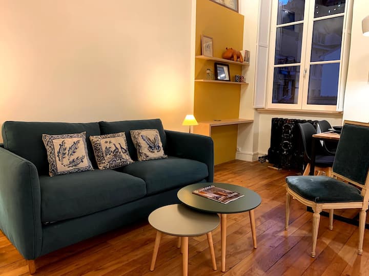 Le Doyenné - Ibis Styles Lyon Croix Rousse