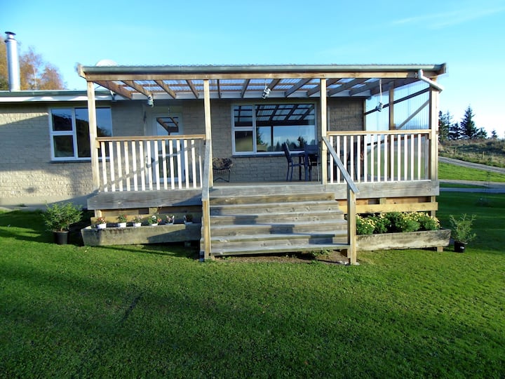 Mt Talbot Cottage - Gore