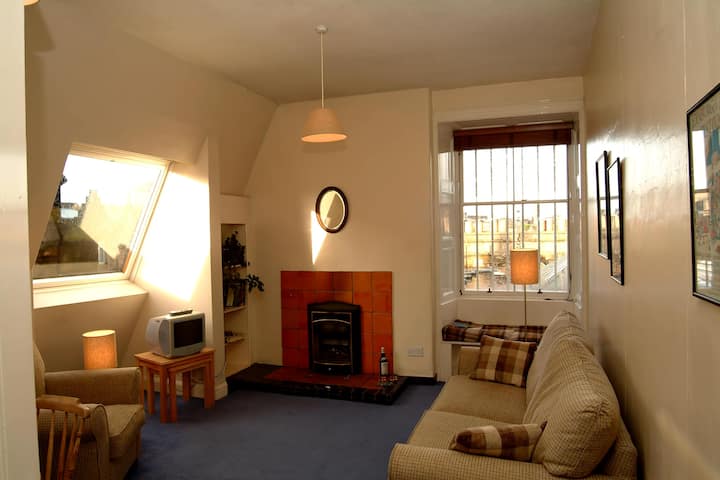 Jeffrey St (Flat 14), Royal Mile, Old Town, Edimburgo - Edinburgh
