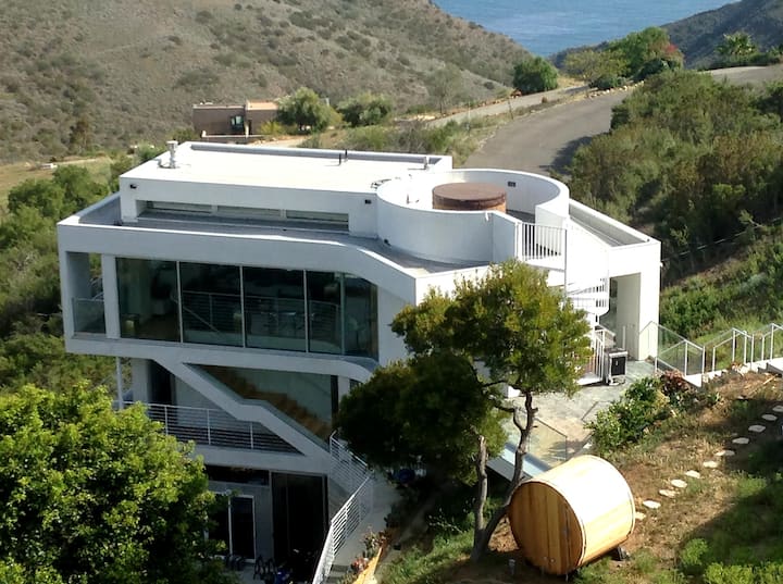 Malibu Architectural - Sea And Sky - Malibu