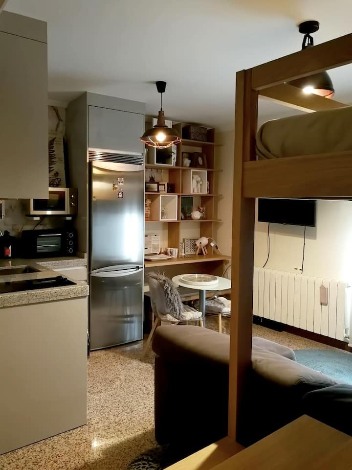 Mini Edtudio-estudio(casco Histórico)faguguri - Salamanca, España