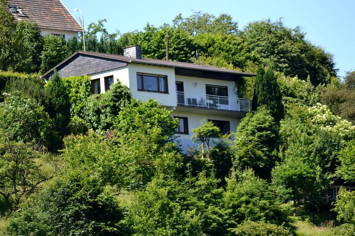 Haus In Panorama- Und Ausflugslage - Nationalpark Eifel