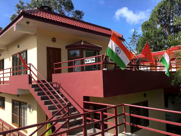 Madhuvan-fully Furnished 2bhk Suite In Wellington - Coonoor