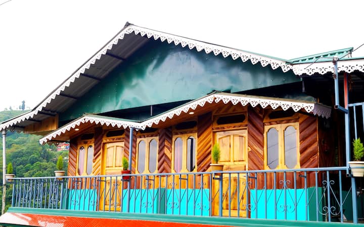 Sunakhari Stays, Rock Garden Darjeeling - India