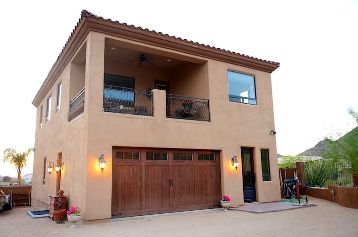 Desert Paradise Casita - 
