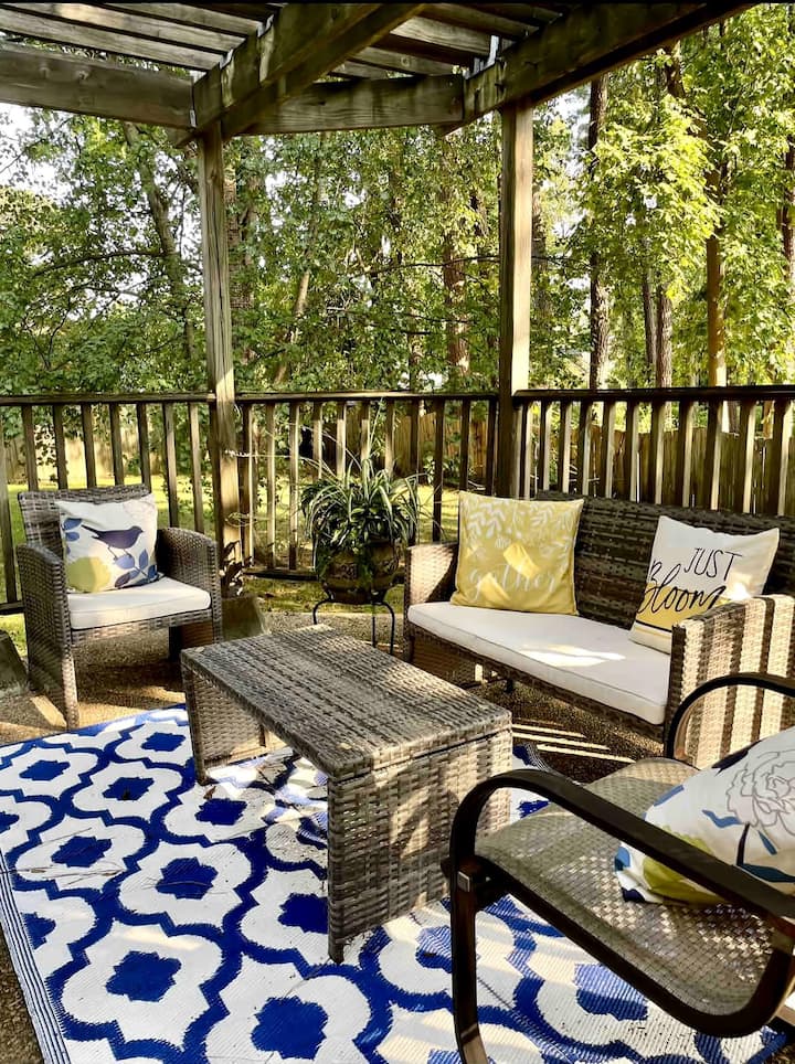 Cozy Comfort - Only 7.5 Miles To Annapolis & Usna - Maryland