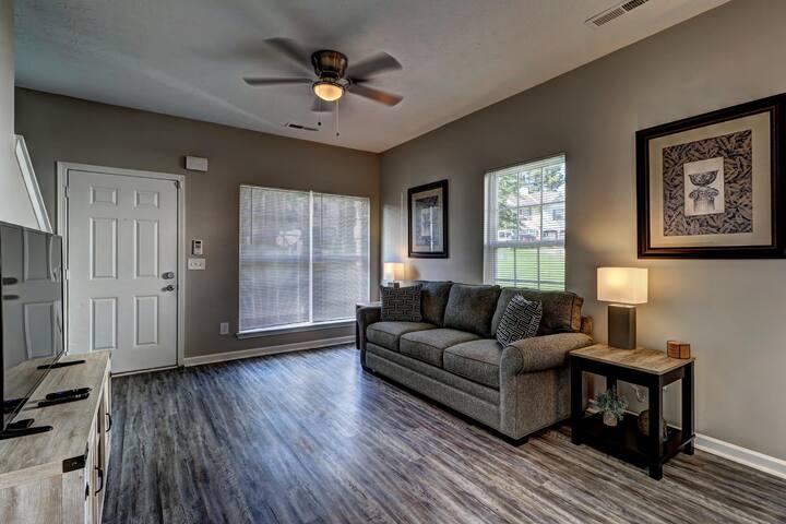 Sleeps 6 | Near Atl Airport & Downtown! - Aéroport Hartsfield-Jackson d'Atlanta (ATL)