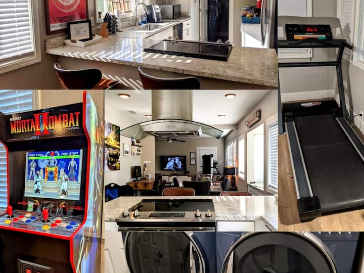 🏡Gardenview Home: Midtown,🩺uc Medical,🚙driveway - Sacramento, CA