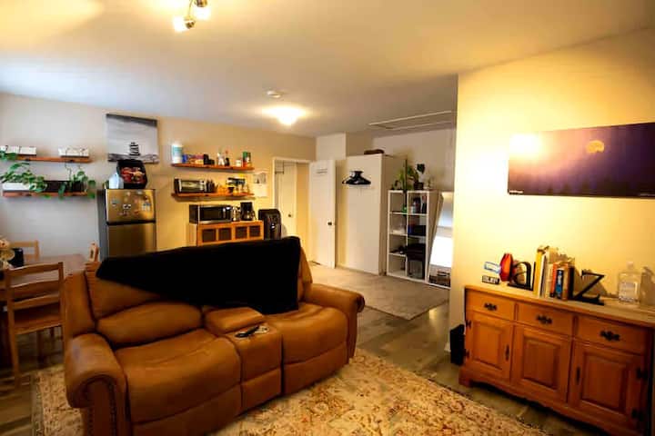 Quiet, And Cozy 1 Bdr With Private Entrance. - Redmond, WA