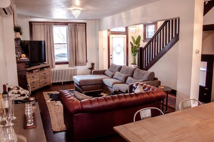 River Ridge Retreat - Turtle, West Mifflin