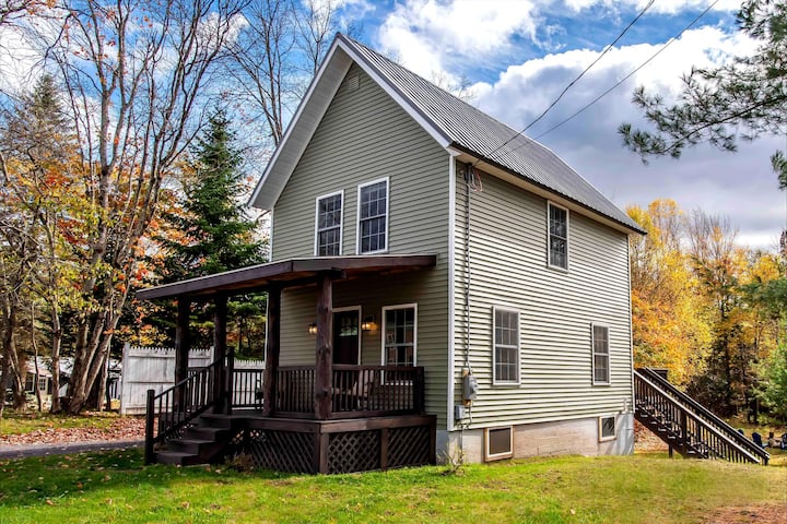 Newly Renovated Home In Old Forge - Old Forge, NY