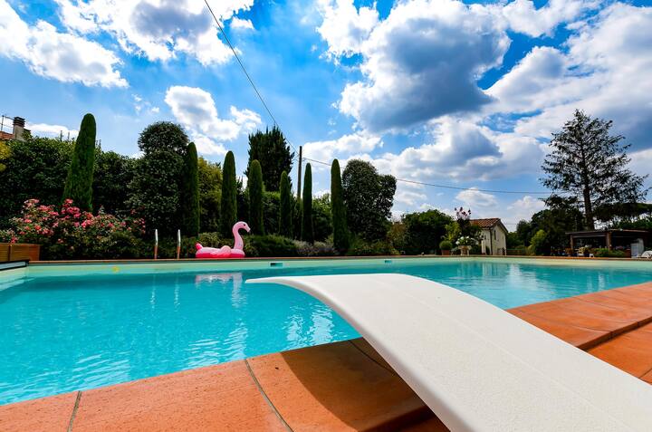 Podere Bacci 1. - Italia
