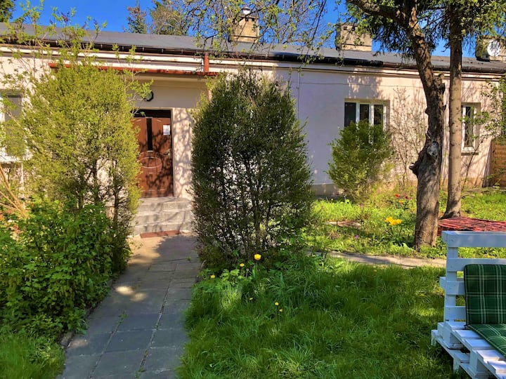 Vintage House (Metro Marymont) Garden And Parking! - Warsaw