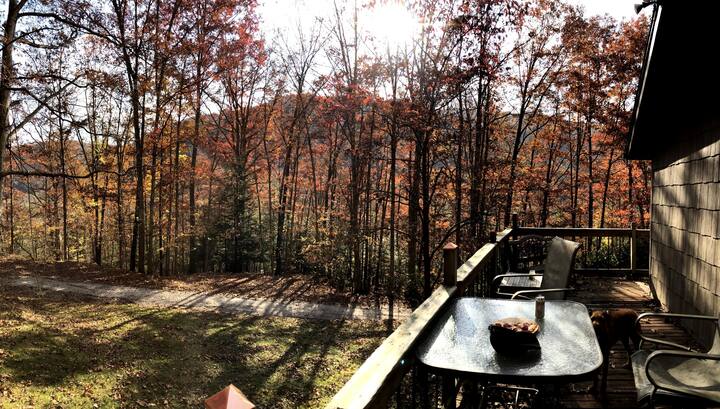 Mountain Get Away. - Beartown State Park, Renick