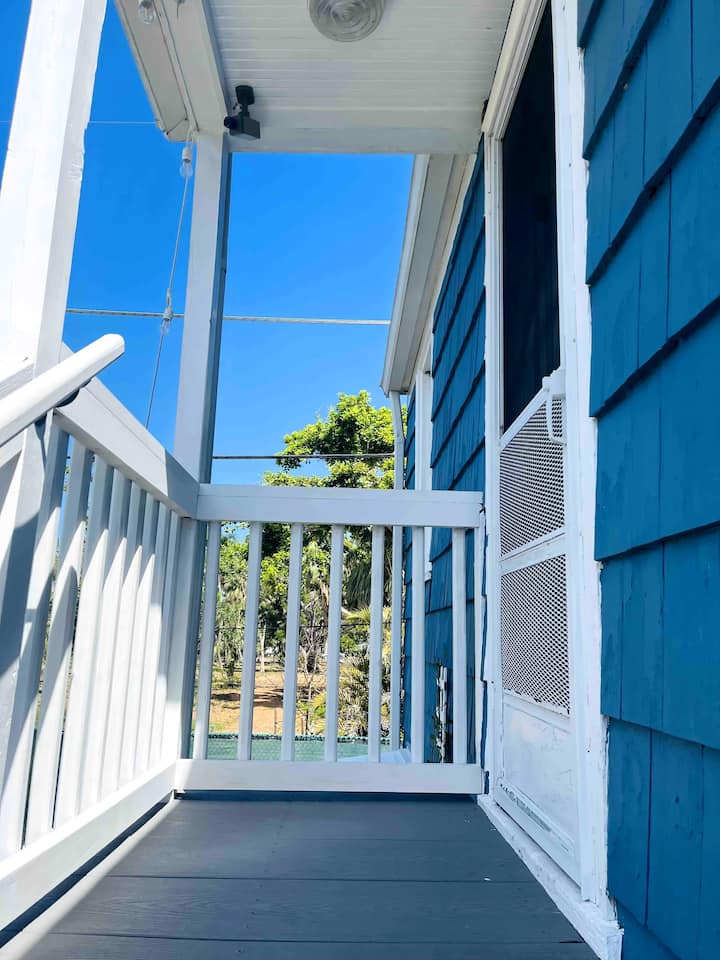 Charming Carriage House In Historic Neighbourhood - Fort Myers, FL