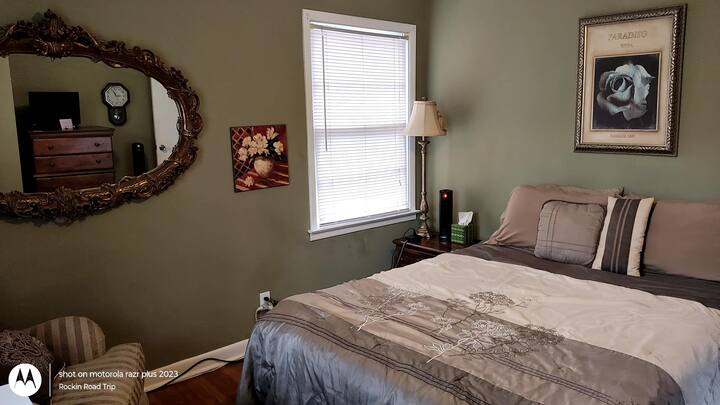 3 Miles From Emory! Private Suite In Decatur, Ga - Decatur, GA