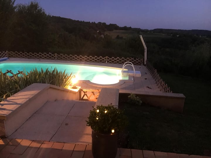 Chez Laurence Et Alban - Sarlat-la-Canéda