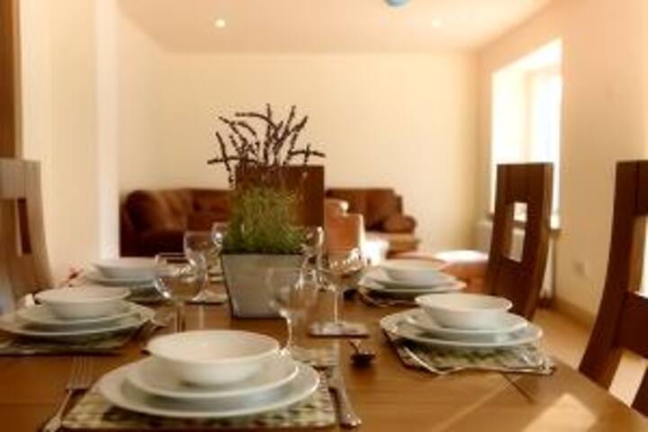 The Byre, Spoutwells Holiday Cottages, Stranraer - Stranraer