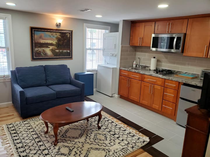 Starlite Studio- Quaint Space, Easy Walk To Trop! - Atlantic City, NJ