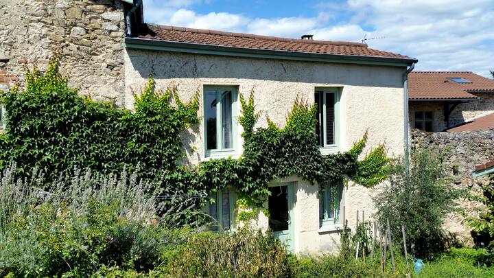 Le Vieux Puits - Soucieu-en-Jarrest
