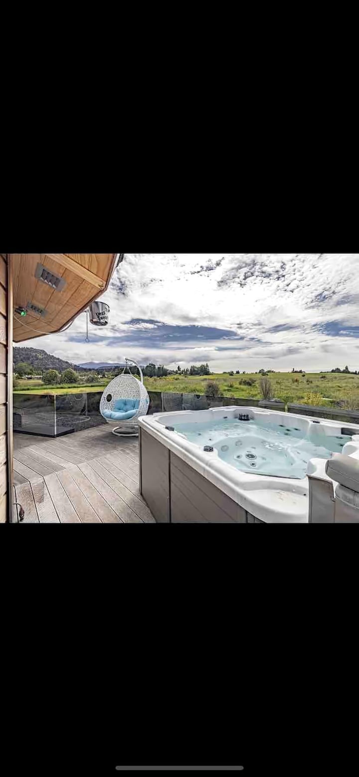 Luxury Living With Epic Views! - Mount Ruapehu