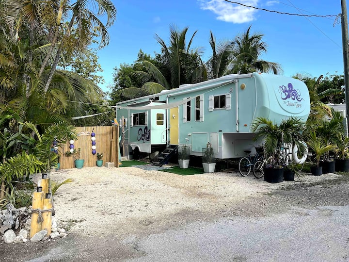 The Island Gypsy - Florida Keys, FL