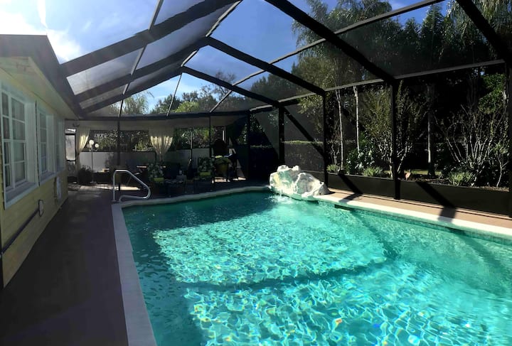 Spring Hill, Florida Quaint Paradise - Weeki Wachee, FL