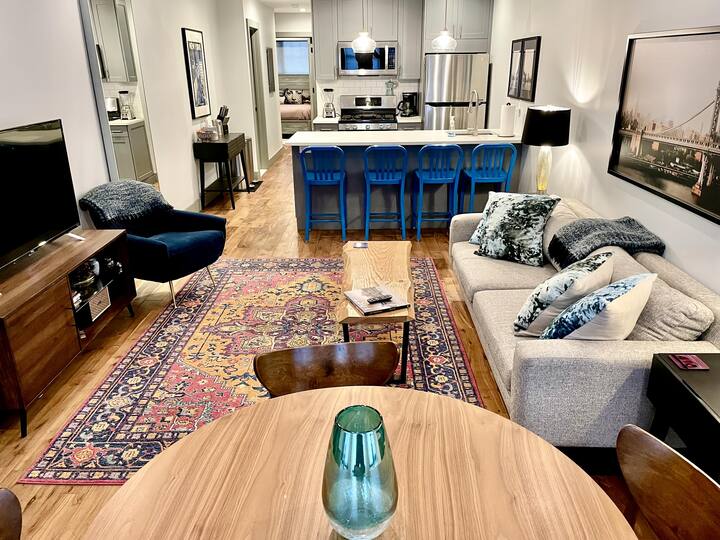 Bed-stuy 2 Bed/2 Bath - Renovated - Brooklyn, NY