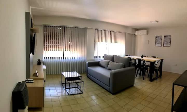 Hermoso Depto En La 5ta Sección Con Parrilla - Mendoza