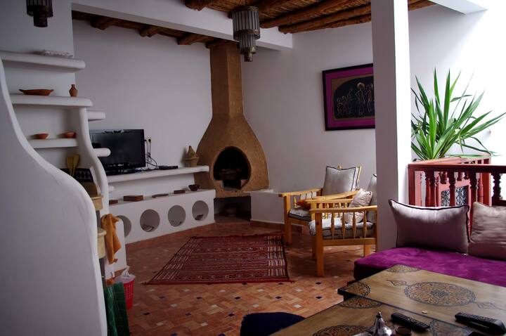 Dar Nour Charming House / Medina - Essaouira