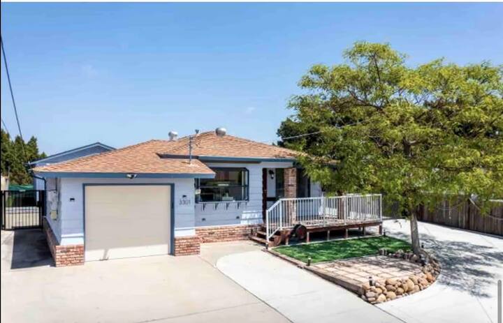 Secluded Tranquility In Central Location - Spring Valley, CA
