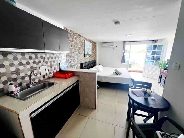 Apartamento Sweet Island 303 - 304 - San Andrés