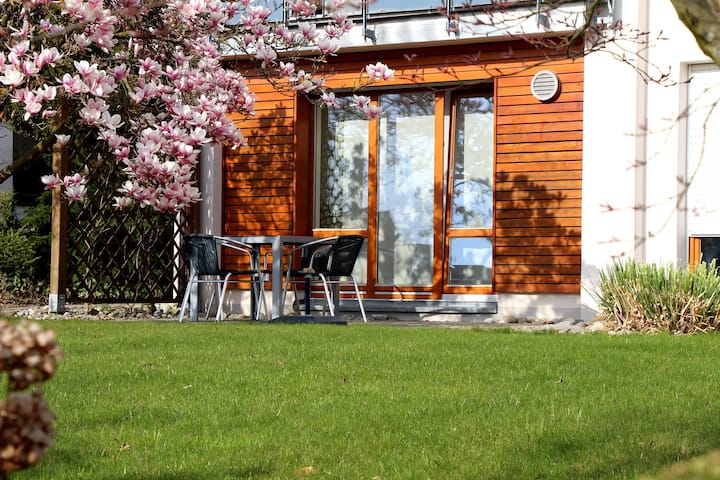 Ferienwohnung Mit Schönem Garten - Oberteuringen