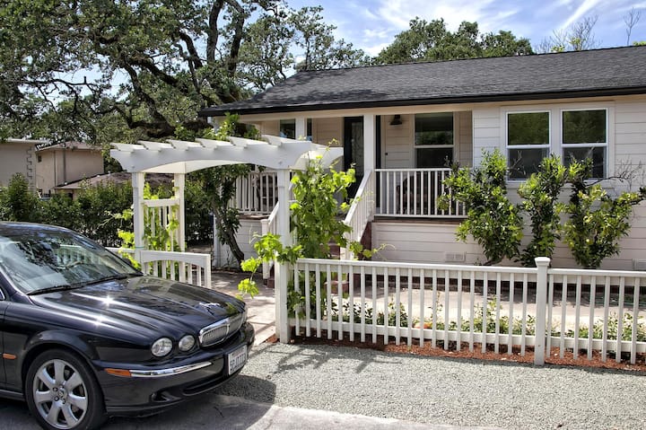 Casablanca Sonoma 2 Bedroom Home - Glen Ellen, CA