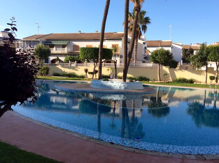 2 Bedrooms Pool Apartment Near Sea - Torrevieja
