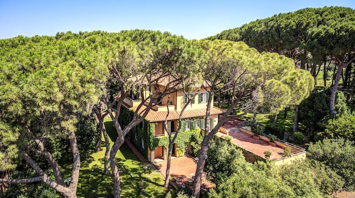 Tenuta 4 Pini - Rome