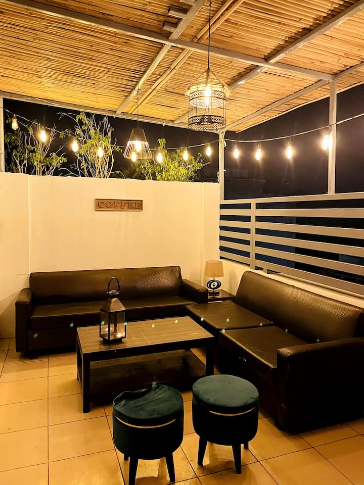 Willow Suites With Private Terrace ( 4bhk ) - Panchkula