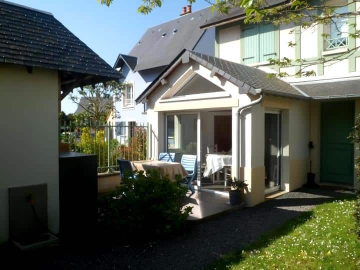 Charmante Maison Décorée Agréable à 200m De La Mer - Cabourg
